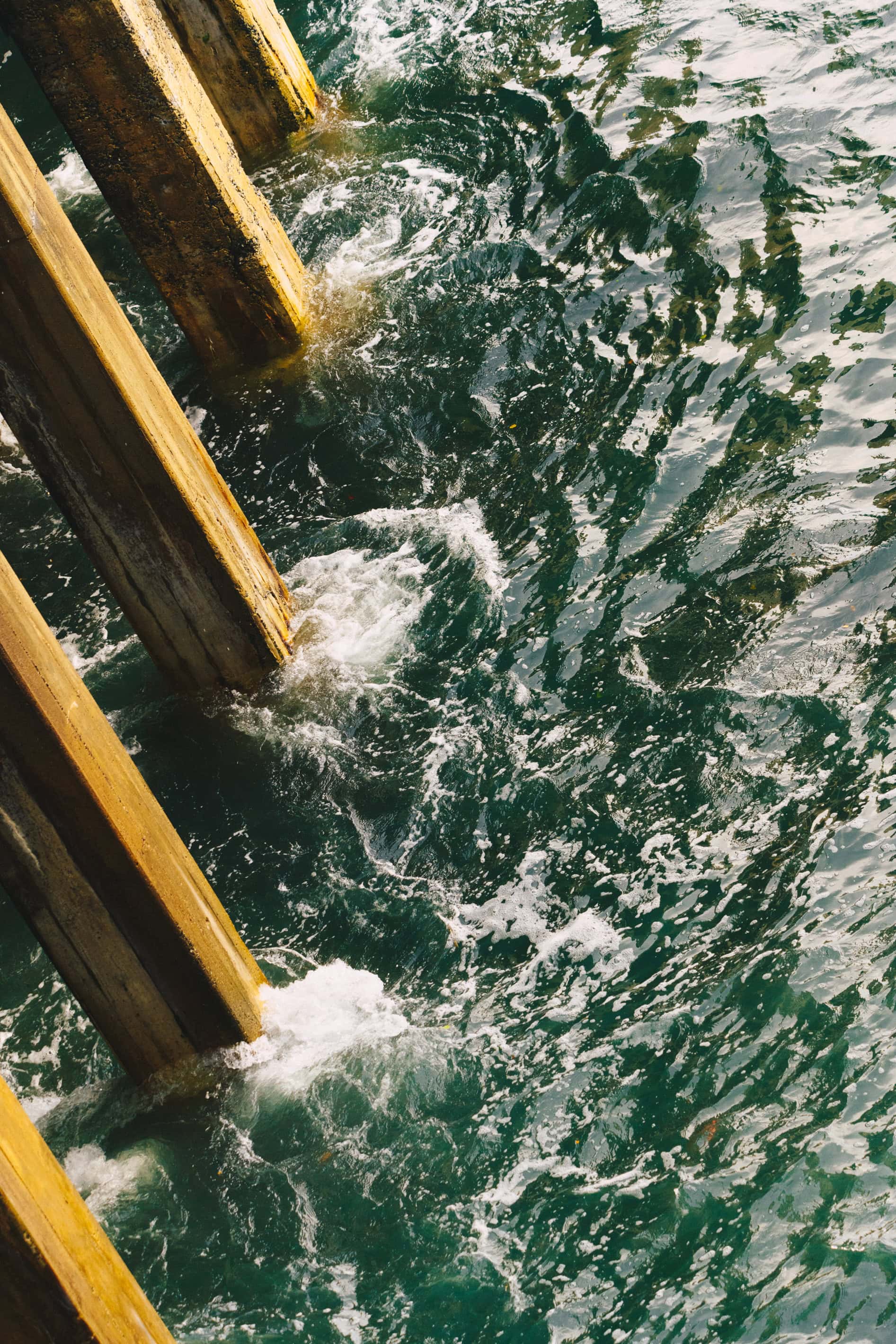 Tidal Wash – Anna Lens